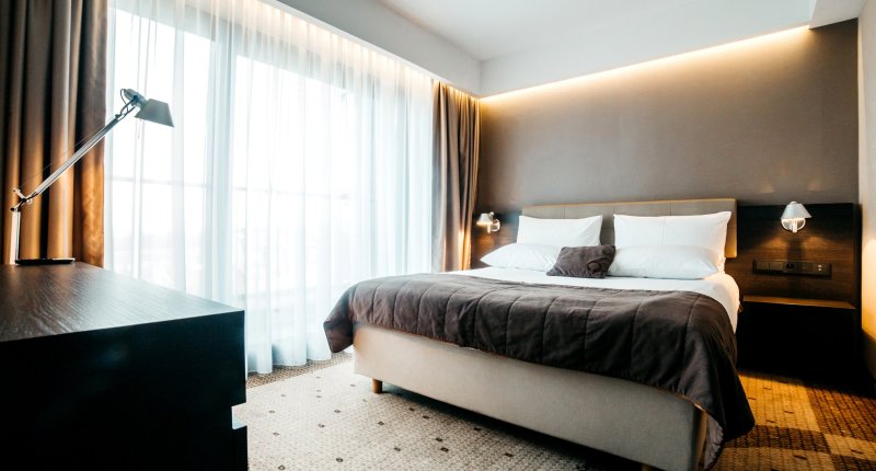 CHERISH HOTEL & SUITE - Home
